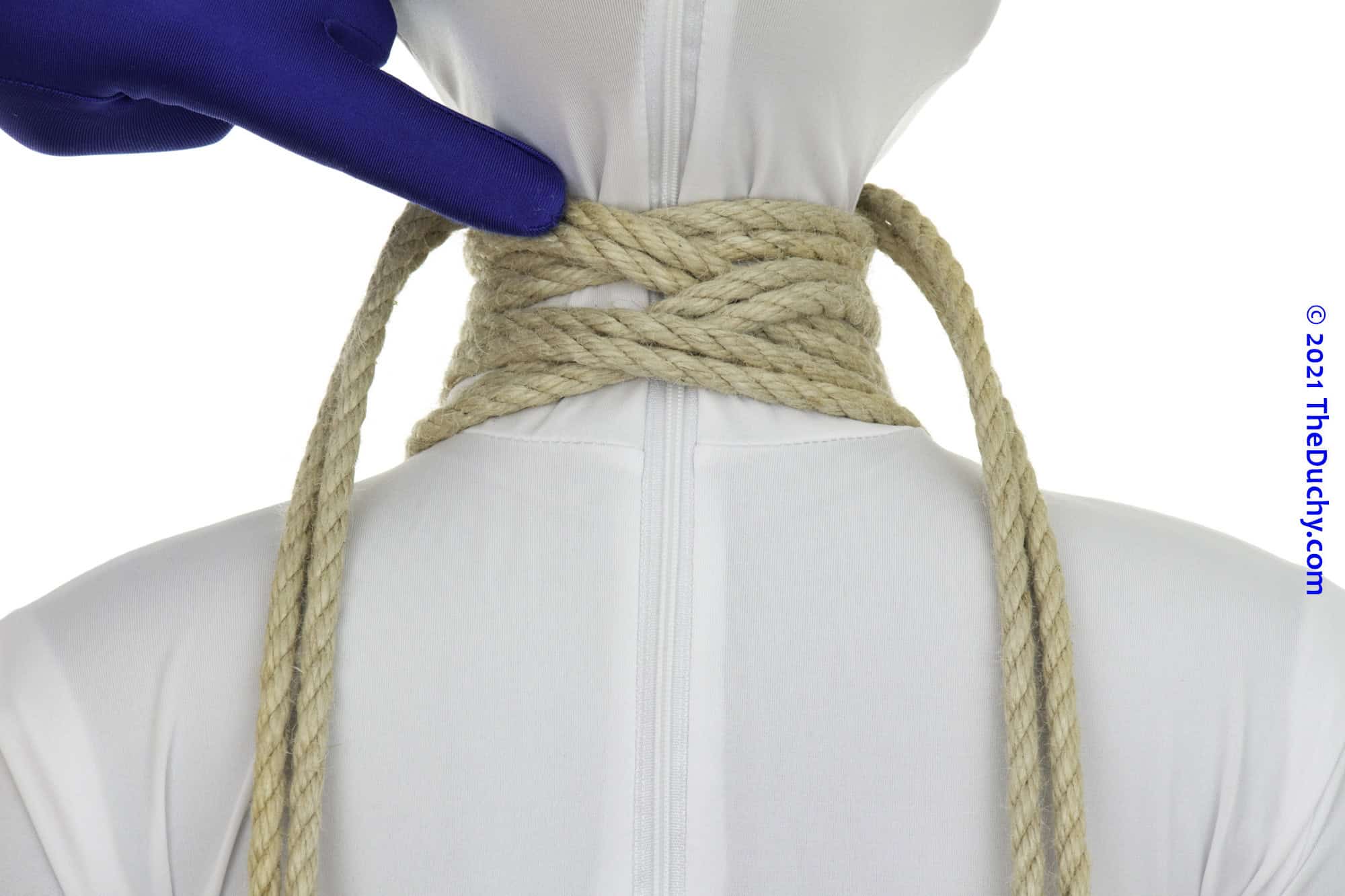 47. See how this rope was on top of all the others? | TheDuchy